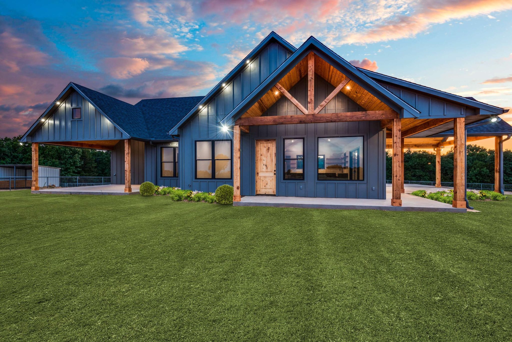 Custom Home Construction: From Planning to Completion